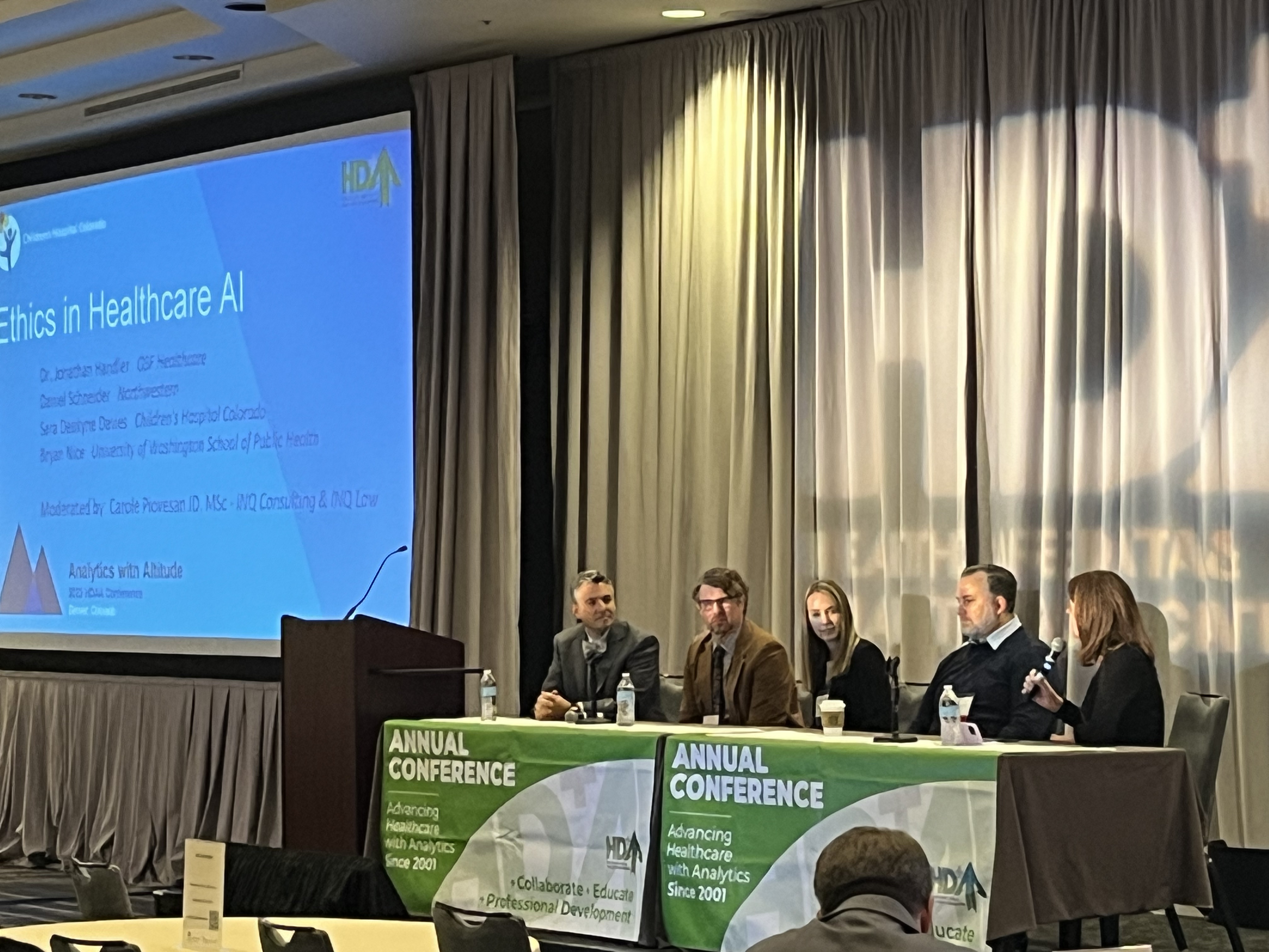 Hdaa 2023 Conference In Review